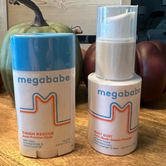 Megababe | Bath & Body | Mega Babe Thigh Rescue And Dust Bust | Poshmark